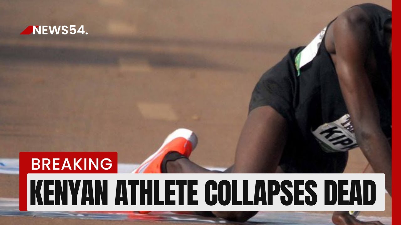 RIP! Charles Kipsang: What you need to know about death Of Kenyan ...