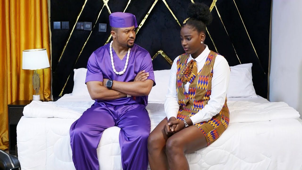Complete Season of Mike Godson & Ella Idu Movie On Youtube - Nigerian ...