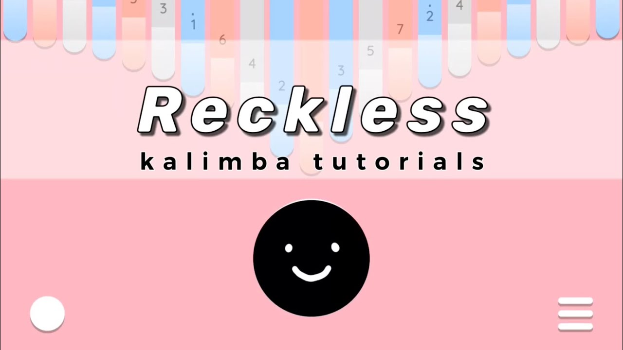 Reckless - Madison Beer | Kalimba Tutorials - YouTube