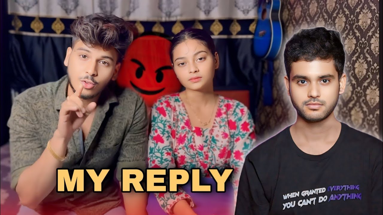 My Reply to Tithitusar | Amusing Rii | Tithitusar Roast - YouTube