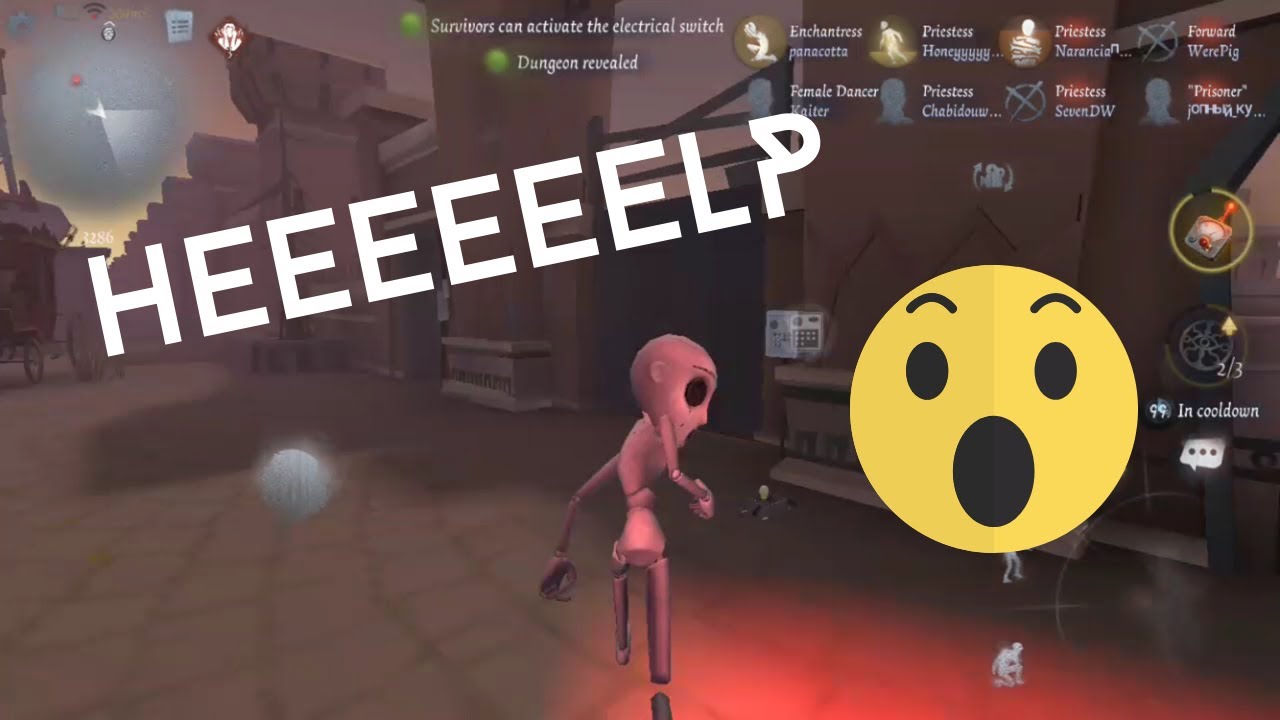 IDV en français - PANIQUE EN DUO HUNTERS - YouTube