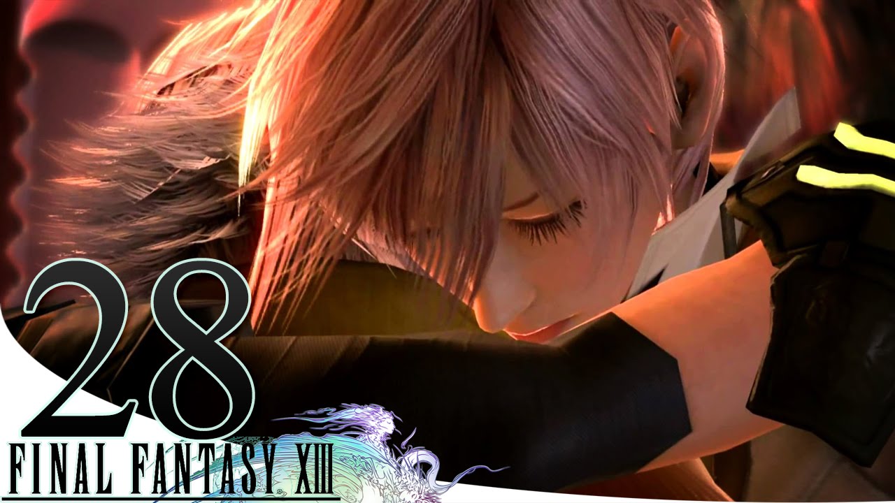 Final Fantasy XIII #28 Chiến Dịch Nora Kết Thúc - YouTube