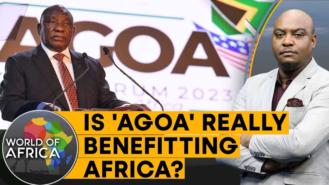AGOA: Some countries seek extension, others expelled | World of Africa ...