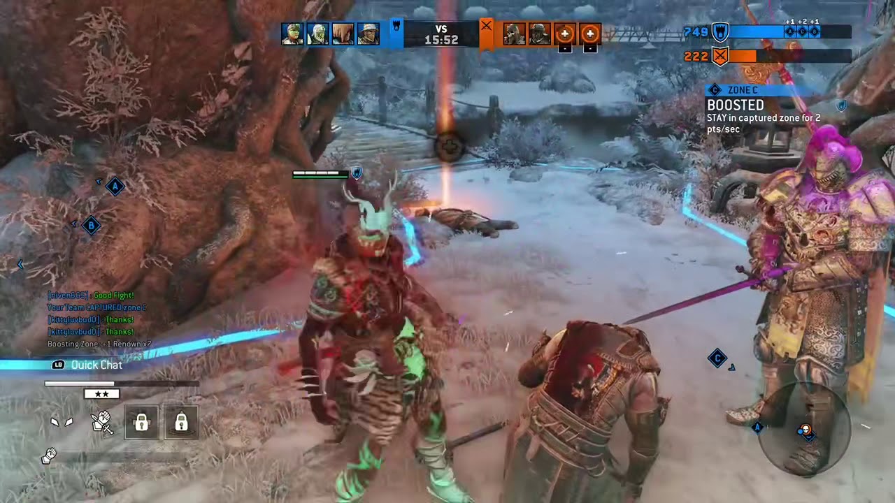 Temple garden SHAMAN WRATH - YouTube