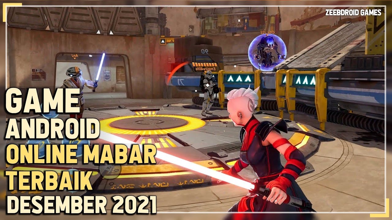 10 Game Android Online Terbaik 2021, Game Mabar Online Terbaru Desember ...