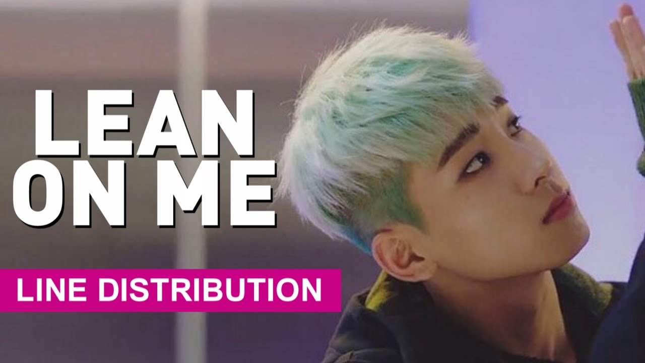 [Line Distribution] SEVENTEEN - Lean On Me/Expectation (기대) - YouTube