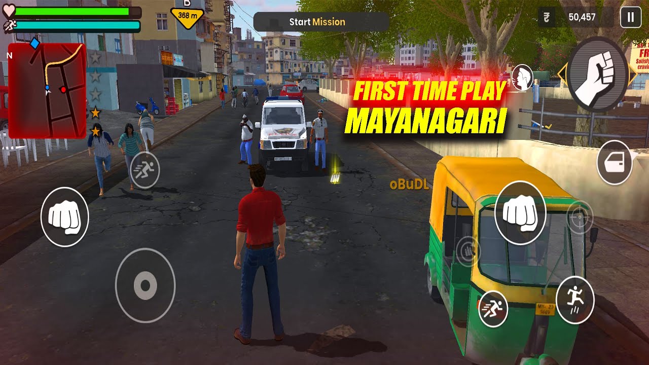 Mayanagari First Exclusive Gameplay - Raj Gaming Zone - YouTube