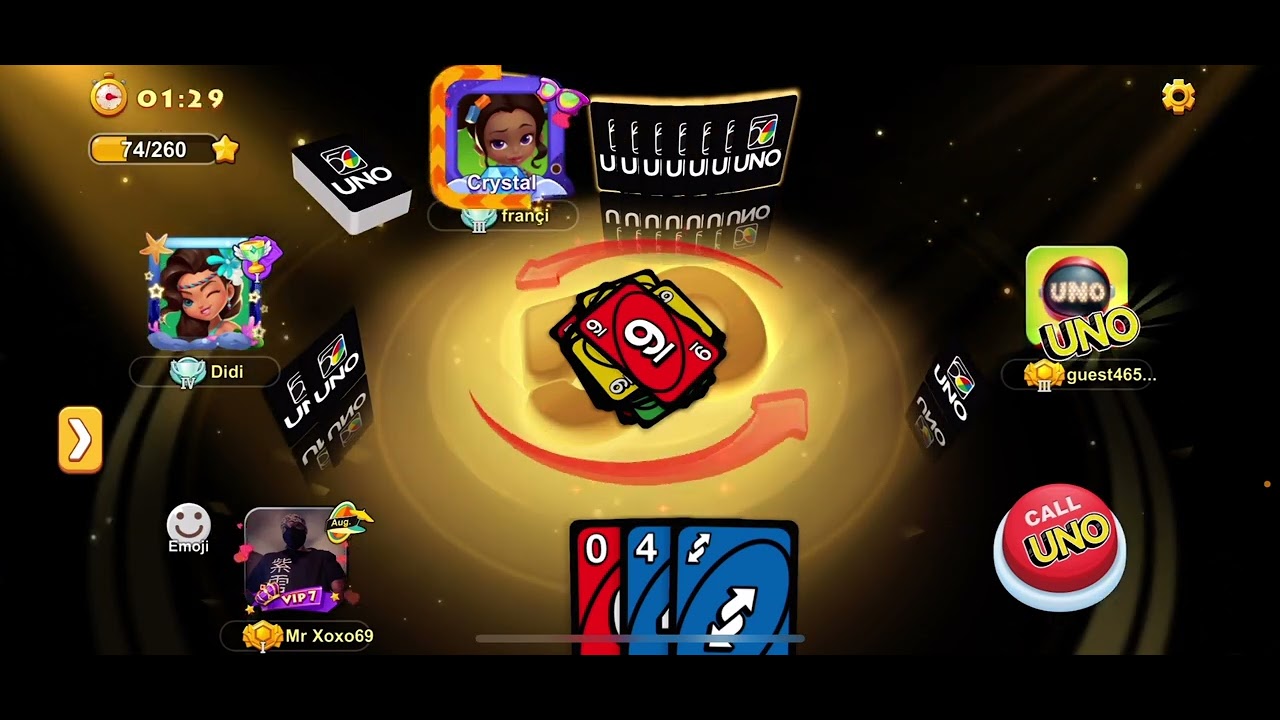 UNO MOBILE: Season 21: More of season 21 classic x4 🎴 - YouTube