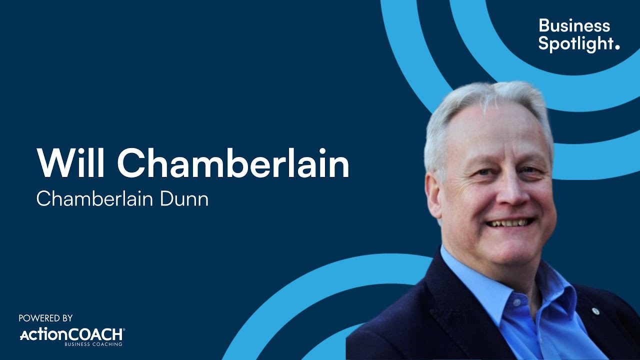 Business Spotlight Interview with Will Chamberlain-Webber, Managing ...