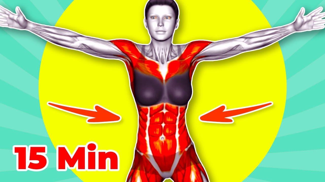 The Best Evening Workout to Reshape Your Body! - YouTube