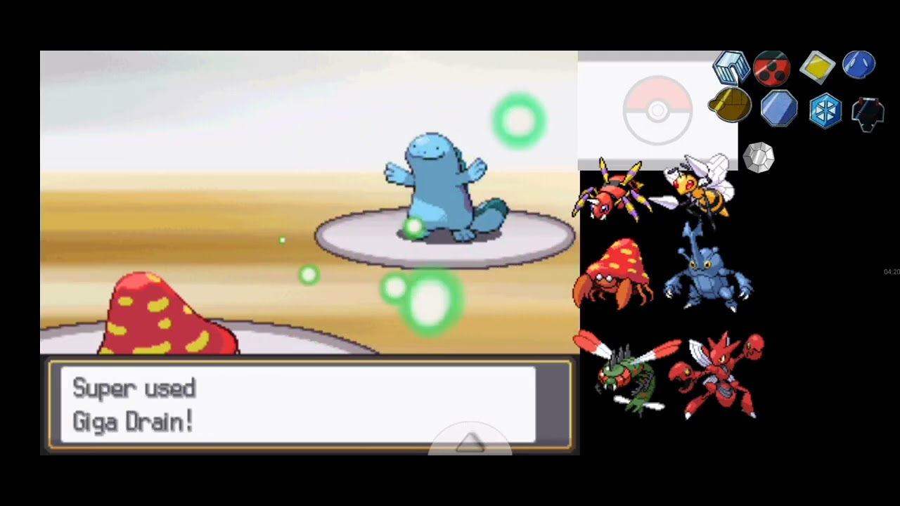 Pokemon SoulSilver Bug Only Episode 21: The first half of Kanto - YouTube