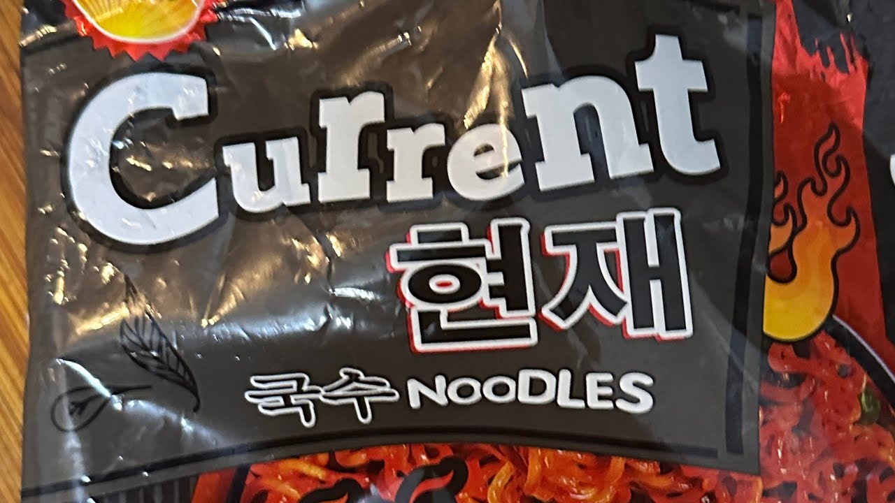 Noodles 2x Spicy Challenge Recipe Youtube