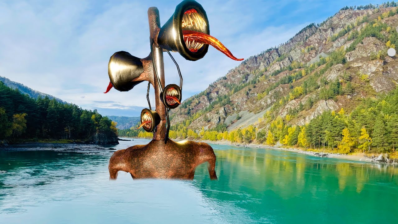 King Kong vs TRAFFIC LIGHT HEAD! Egor Animation 1 serie - YouTube