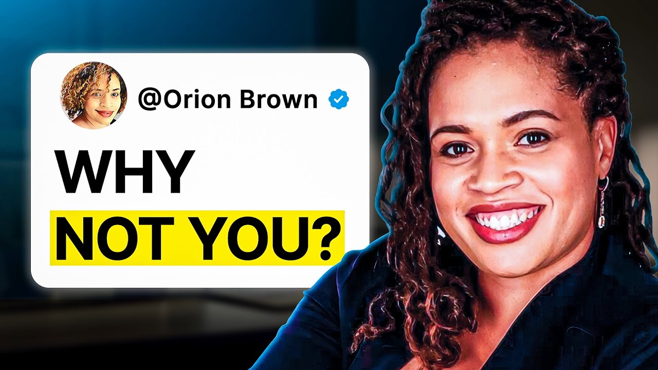 The Power of Perseverance: Lessons from Orion Brown's Inspiring ...