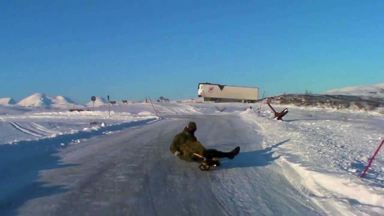 Aketur på Mauken - YouTube