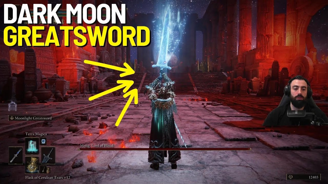 Elden Ring Builds: Moon Mage Vs Mohg - YouTube