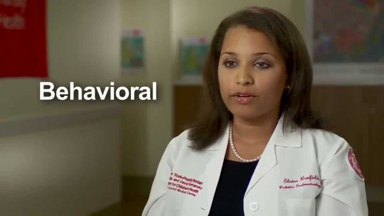 Constipation in Children - Dr. Elaine Barfield & Shara Wagowski, RD ...