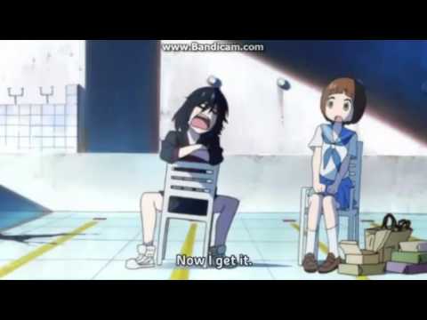 ryuko hates chairs - YouTube