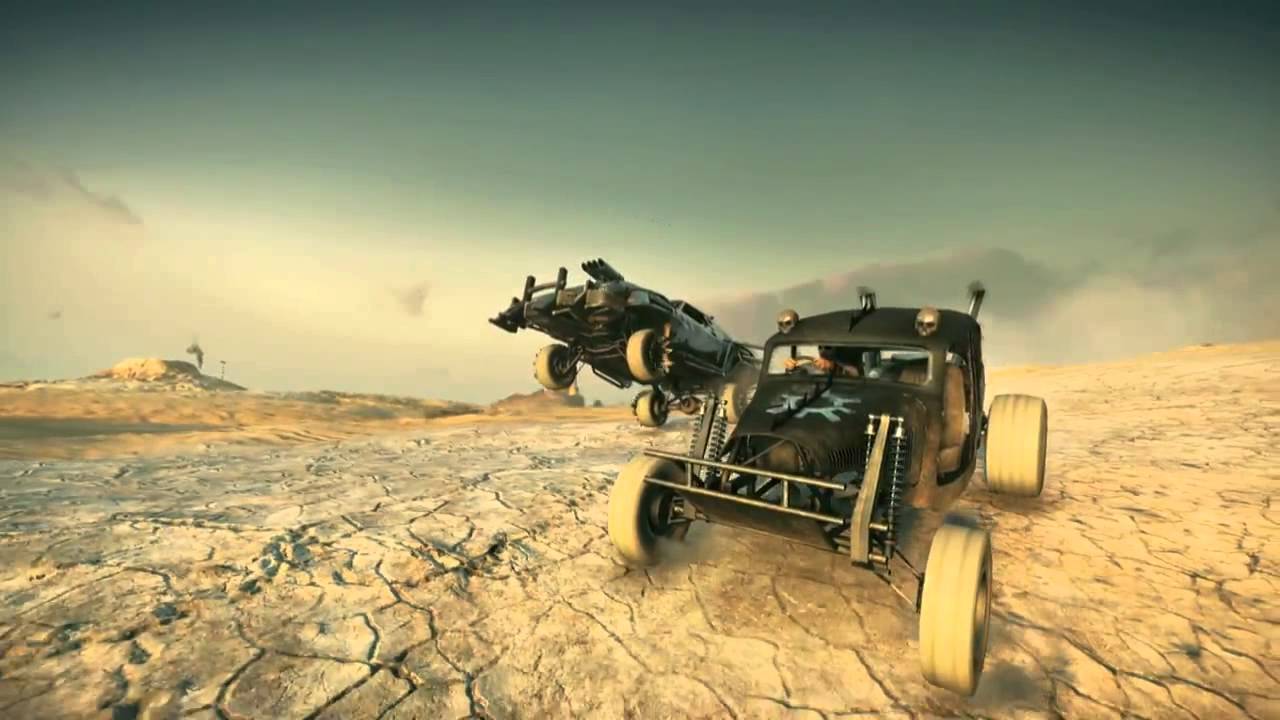 Mad Max - Magnum Opus Trailer - FR - HD (720p) - YouTube