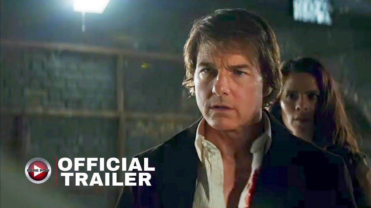 Mission: Impossible 8 - Final Reckoning 2025 | Official Trailer ...