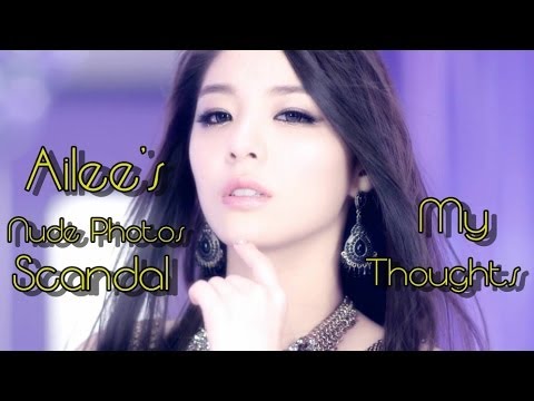 Ailee Nude Photos Leaked (Scandal in Kpop) ... My Thoughts - YouTube
