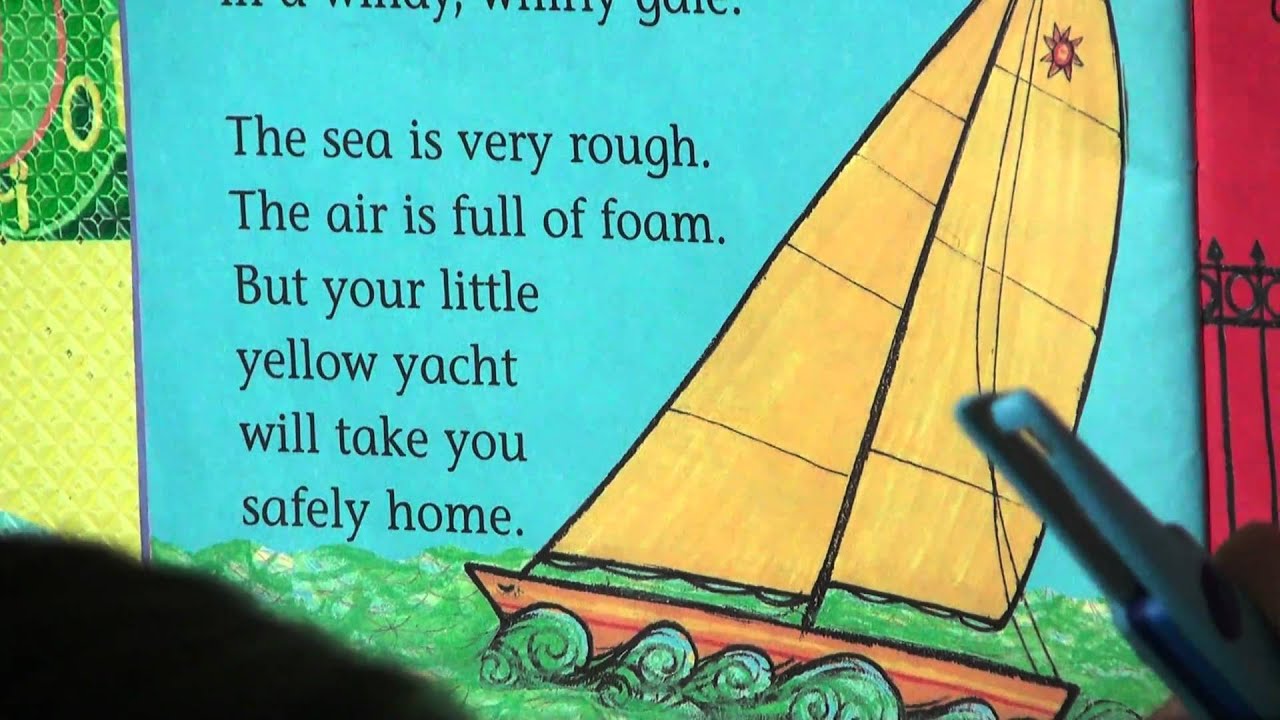 reading-english-book-youtube