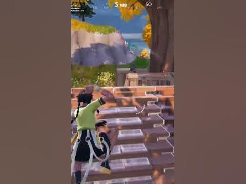 roquette user get reck #fortnite #battleroyale #toxic #build - YouTube