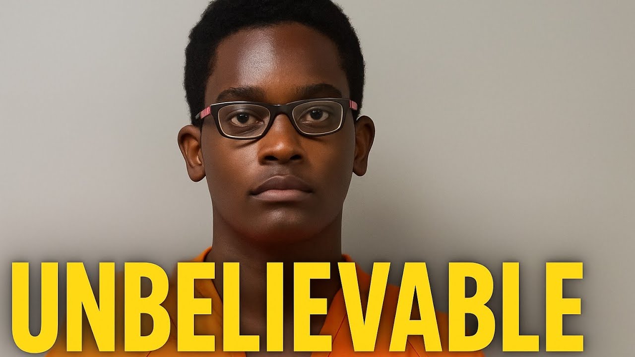 WOW-Crocheting Prodigy Jonah Larson ARRESTED at 17 | Unbelievable ...