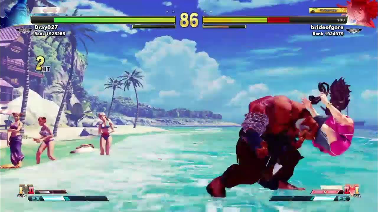 Sf5 - YouTube