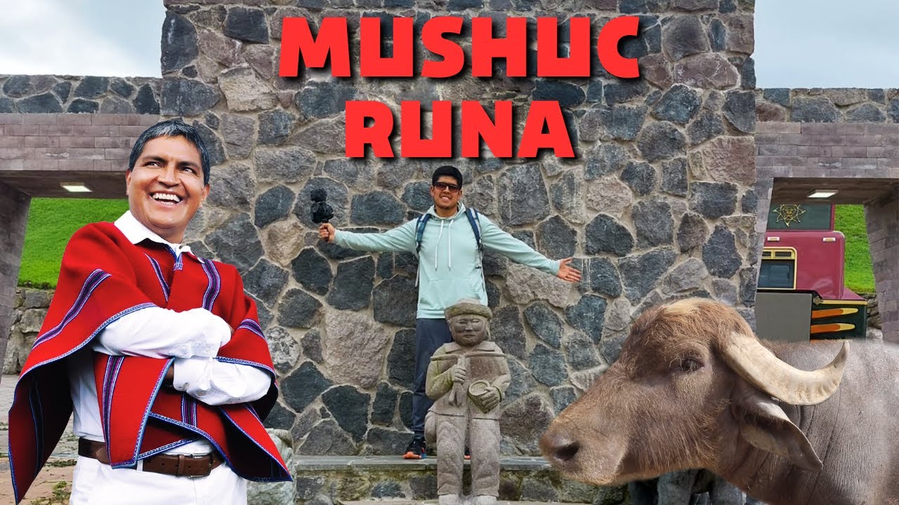 COMPLEJO MUSHUC RUNA / El mas grande del país / - YouTube