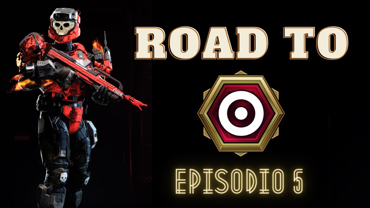 Road to perfection - EP5 | Halo Infinite - YouTube