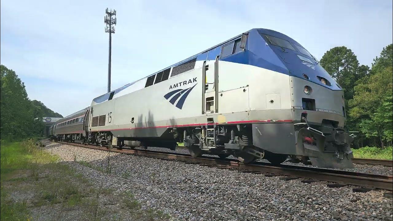 Amtrak 94 - YouTube