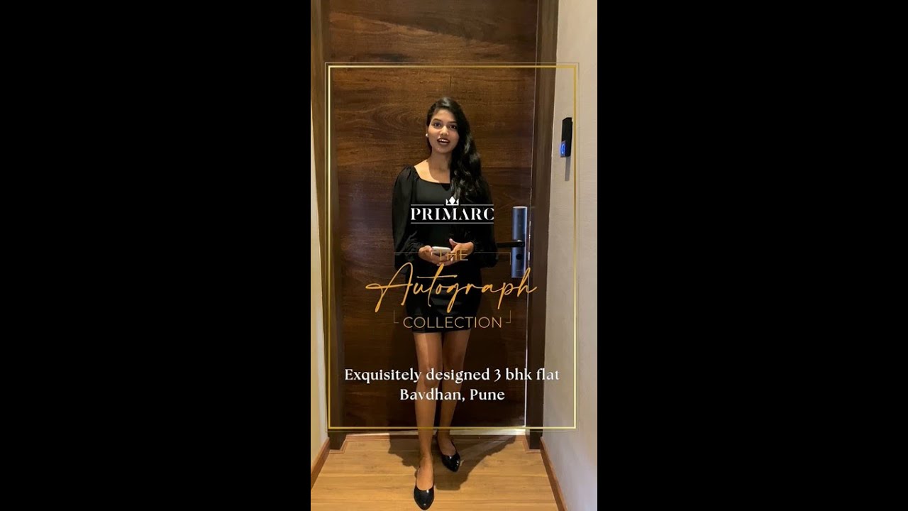 Excellaa Primarc " The Autograph Collection" | Bavdhan, Pune ...