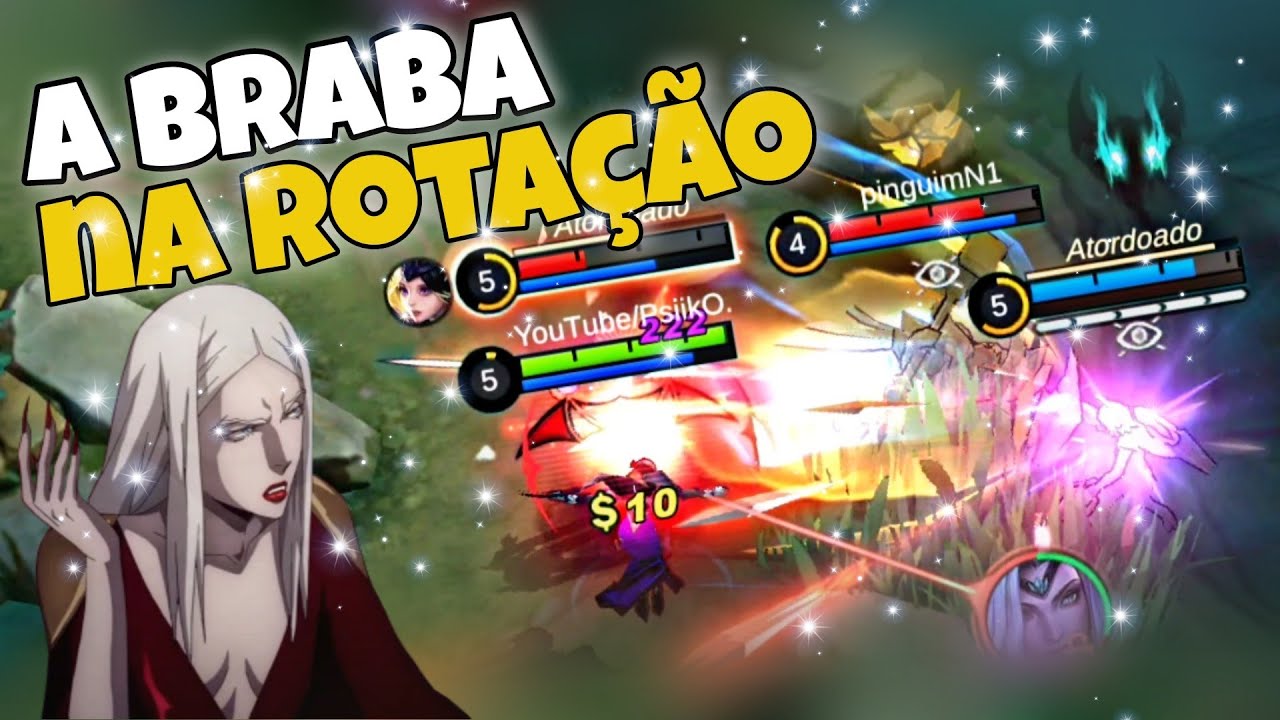 GUIA DEFINITIVO como jogar na ROTAÇÃO | Mobile Legends - YouTube