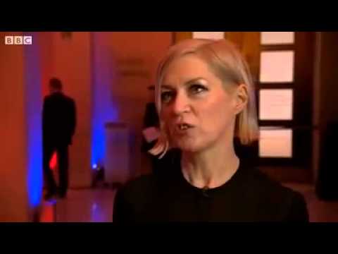 Turner Prize Video artist Elizabeth Price wins. - YouTube