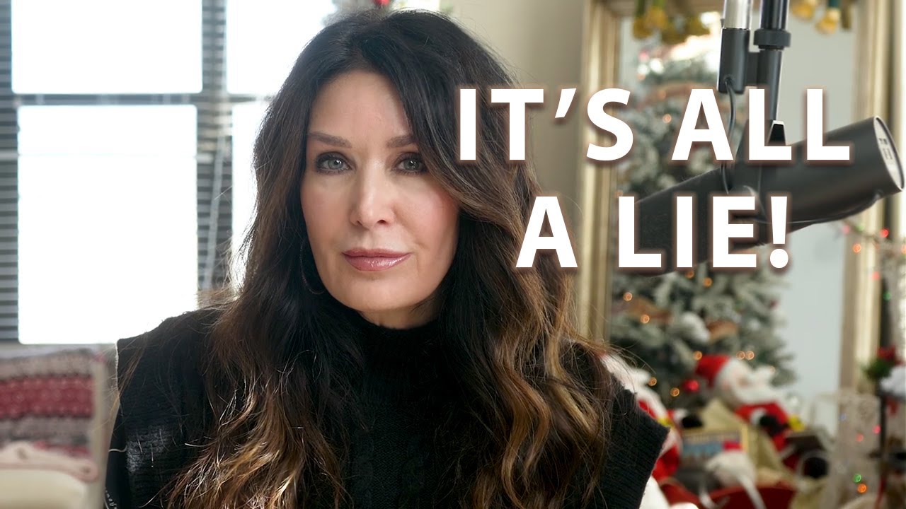 Lies That Are Keeping You Stuck in Life | April Osteen Simons - YouTube