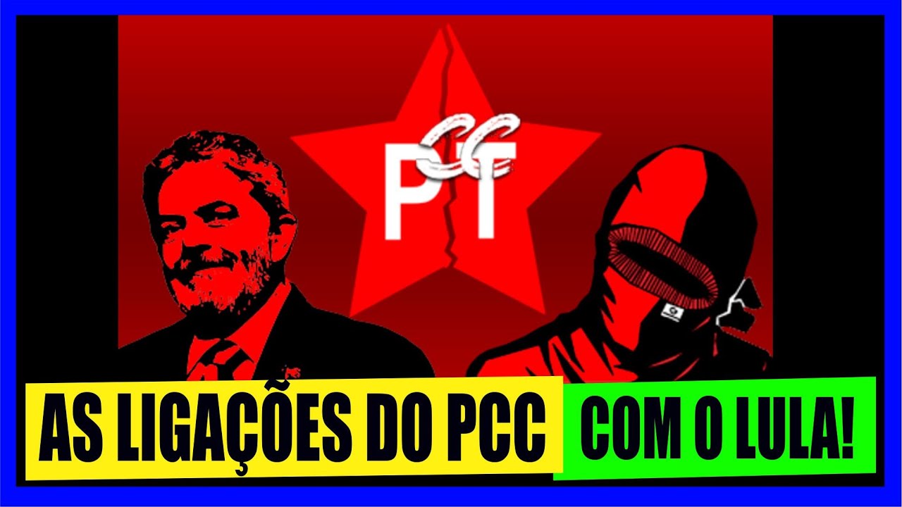 GOVERNO LULA ATACA O PCC NO CORAÇÃO DA FARIA LIMA! - YouTube