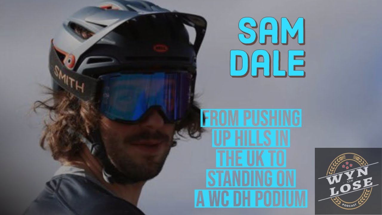 Sam Dale on his approach to bikes and racing - YouTube