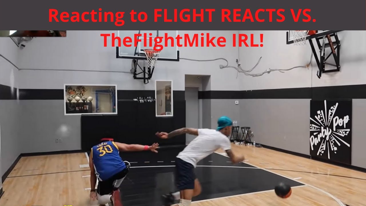 FLIGHT BROKE HIS ANKLES IN JUNE!!! Reacting to Flight Reacts vs ...