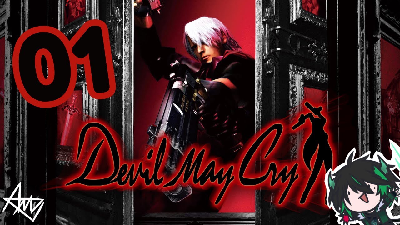 Devil May Cry (PS2) EP: 01 - Bloody Puppets and Devils that Cry? - YouTube