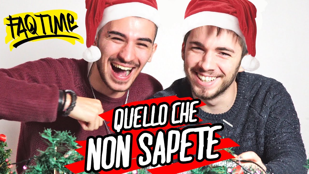FAQ TIME: TUTTO QUELLO CHE NON SAPETE - Matt & Bise - YouTube