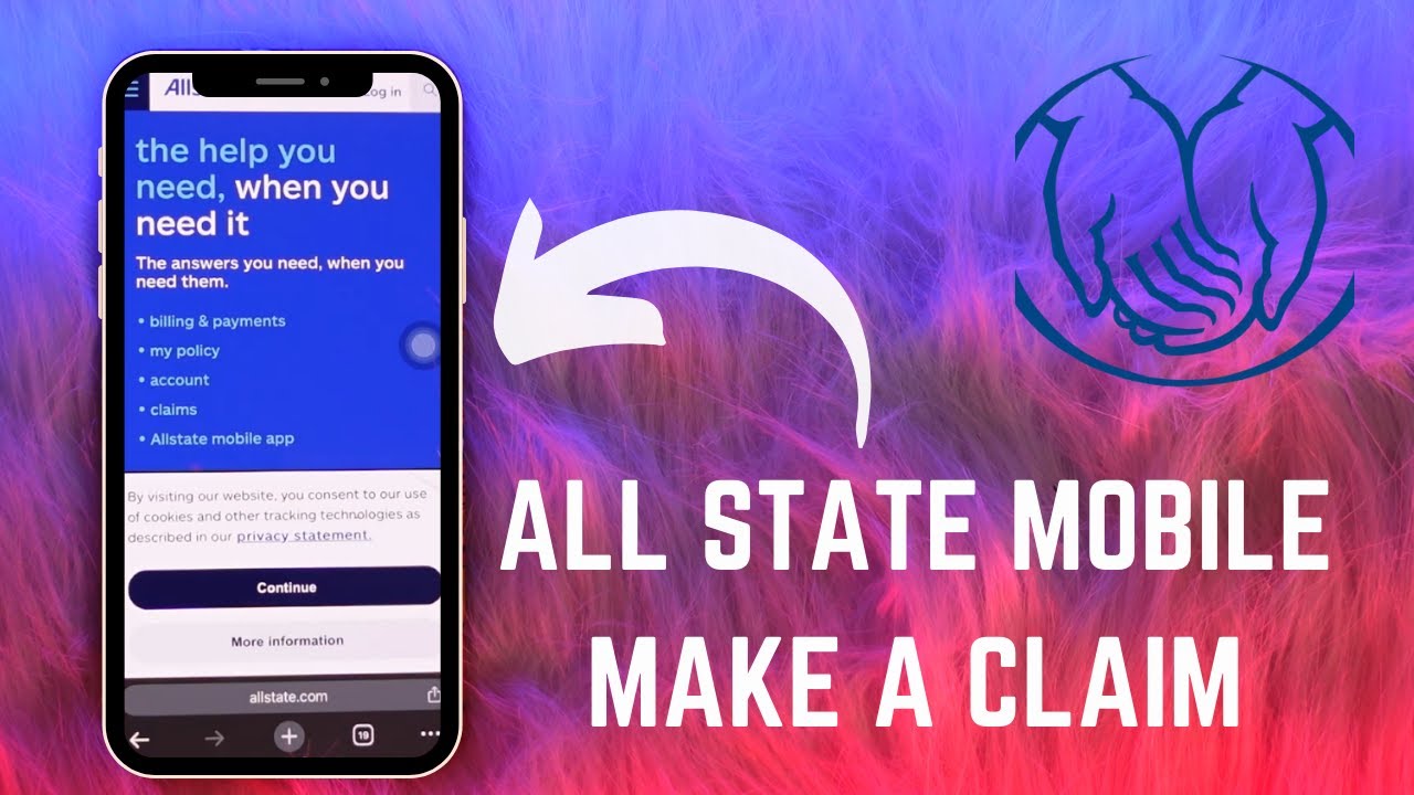 How to Report an Incident & File a Claim on Allstate Mobile - Here's ...