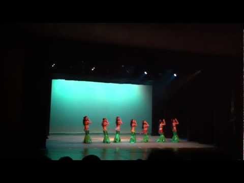 Little Mermaid - Bellydance