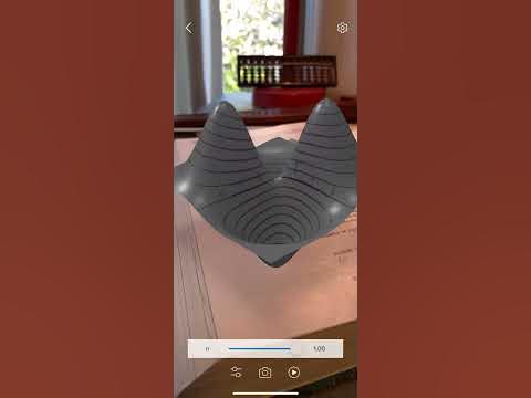 Level curves and 3D surfaces - YouTube