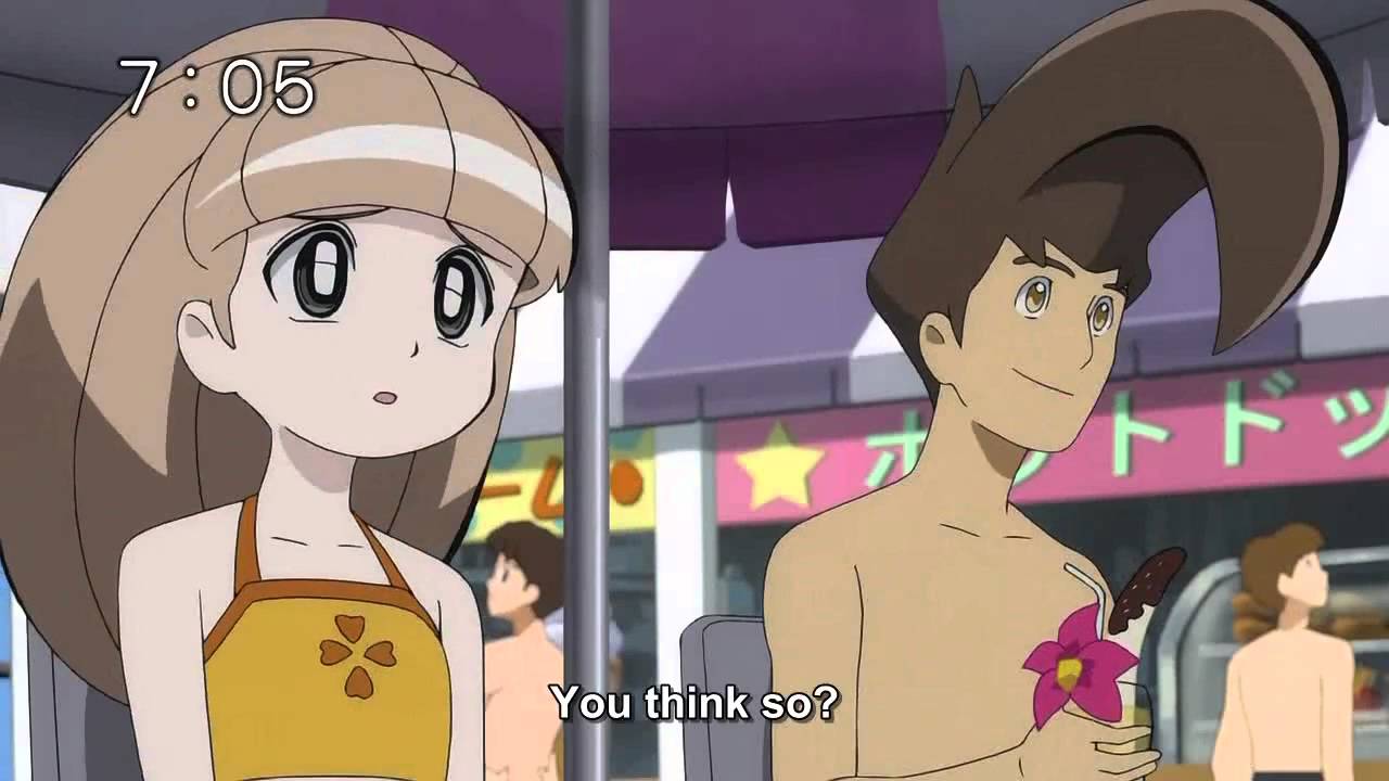 Battle Spirits Shounen Toppa Bashin ep 38 (1/2) - YouTube