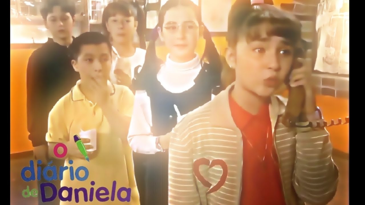 O Diário De Daniela Capítulo 90/Parte 2 - YouTube