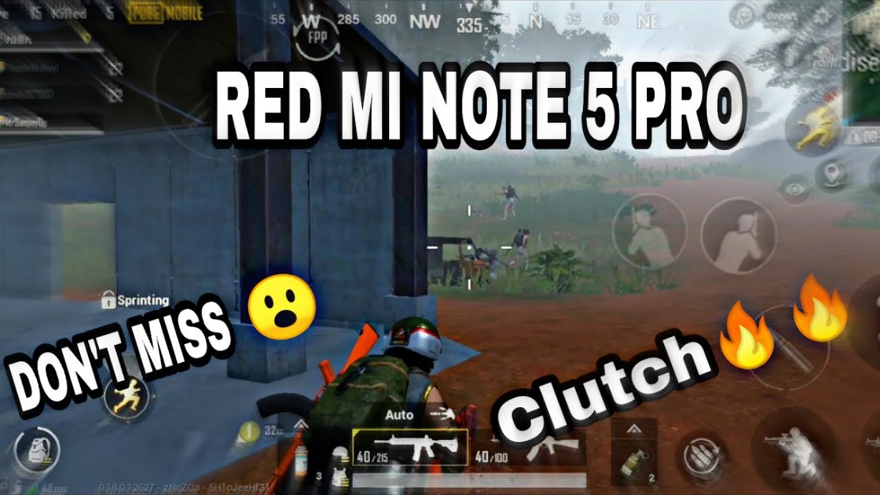 TRYING TO BE BEST🔥 || RED MI NOTE 5 PRO || - YouTube