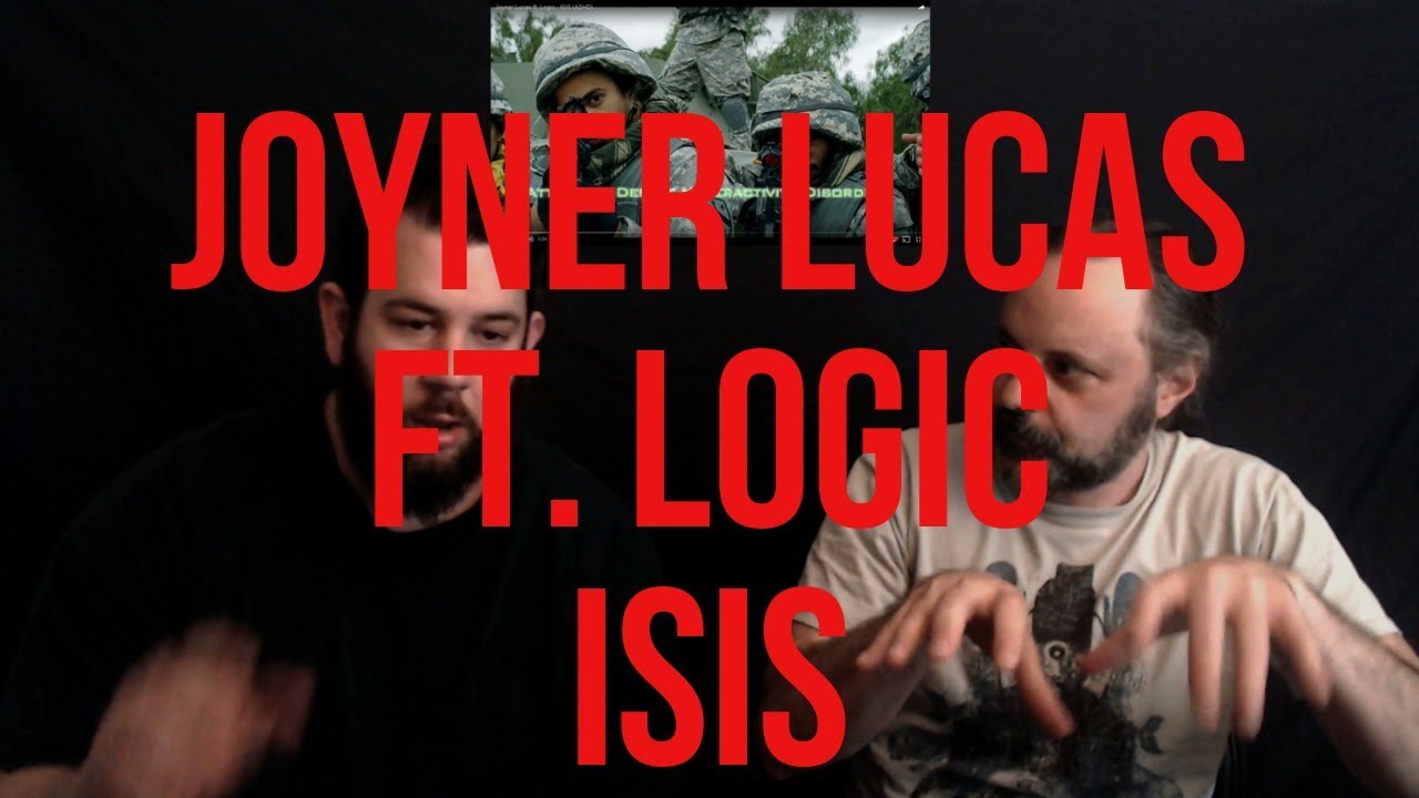 Joyner Lucas and Logic - ISIS (Metalheads React To Hip Hop) - YouTube