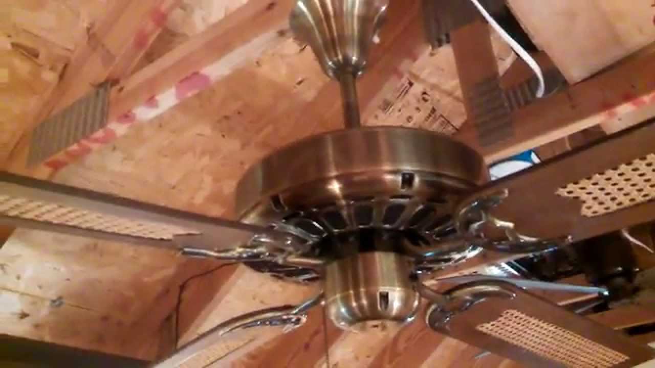 View Fan Ceiling Fan - YouTube