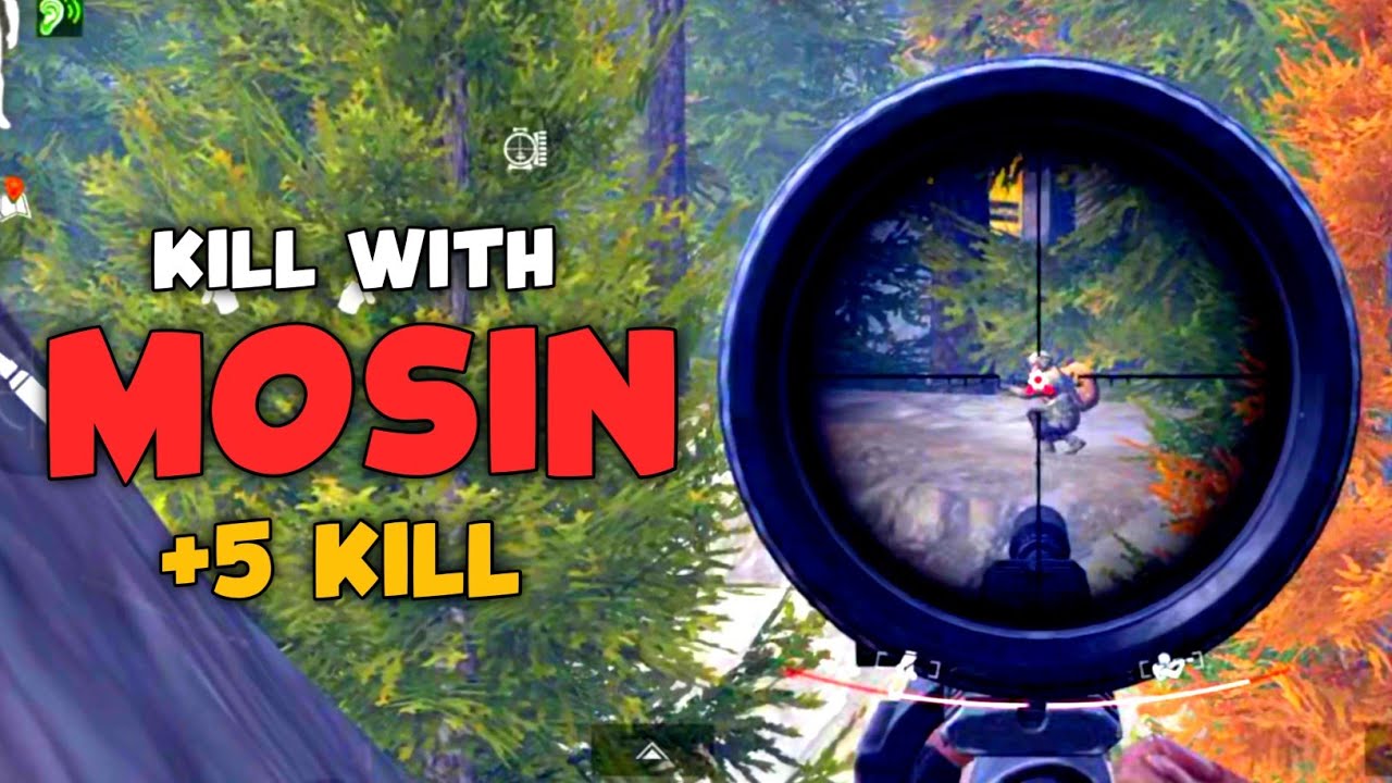FIRST VIDEO WITH MOSIN... | ARENA BREAKOUT - YouTube